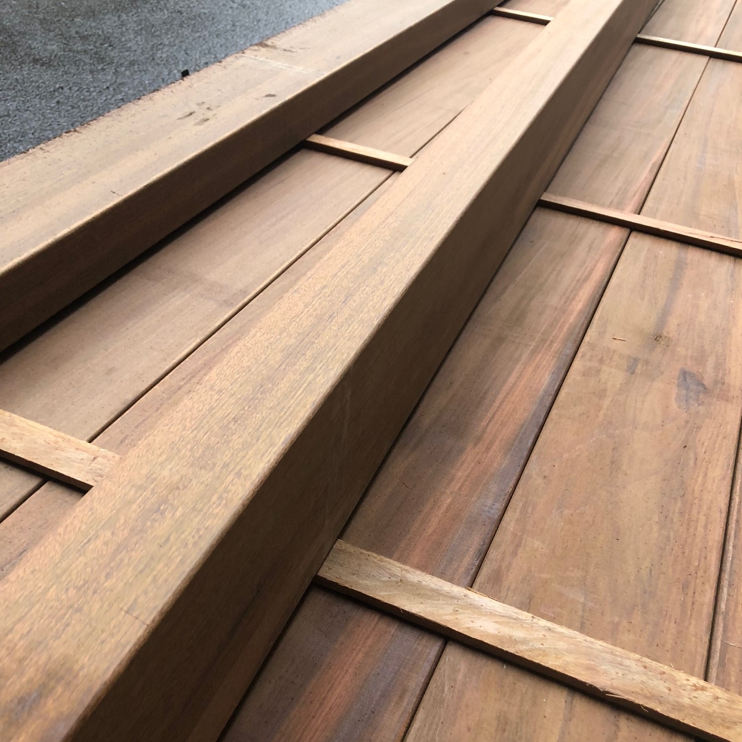 IPE Hardwood | The Stratton Group